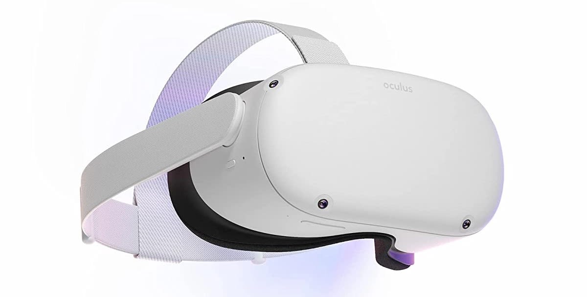 Meta Quest 2 - VRplus.cz